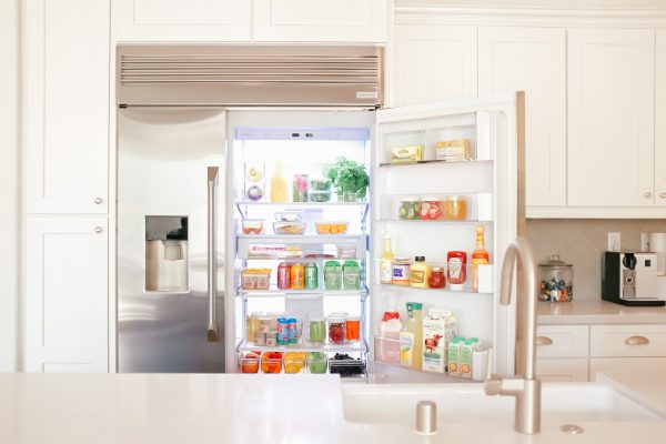 Uplevel Your Fridge Organization