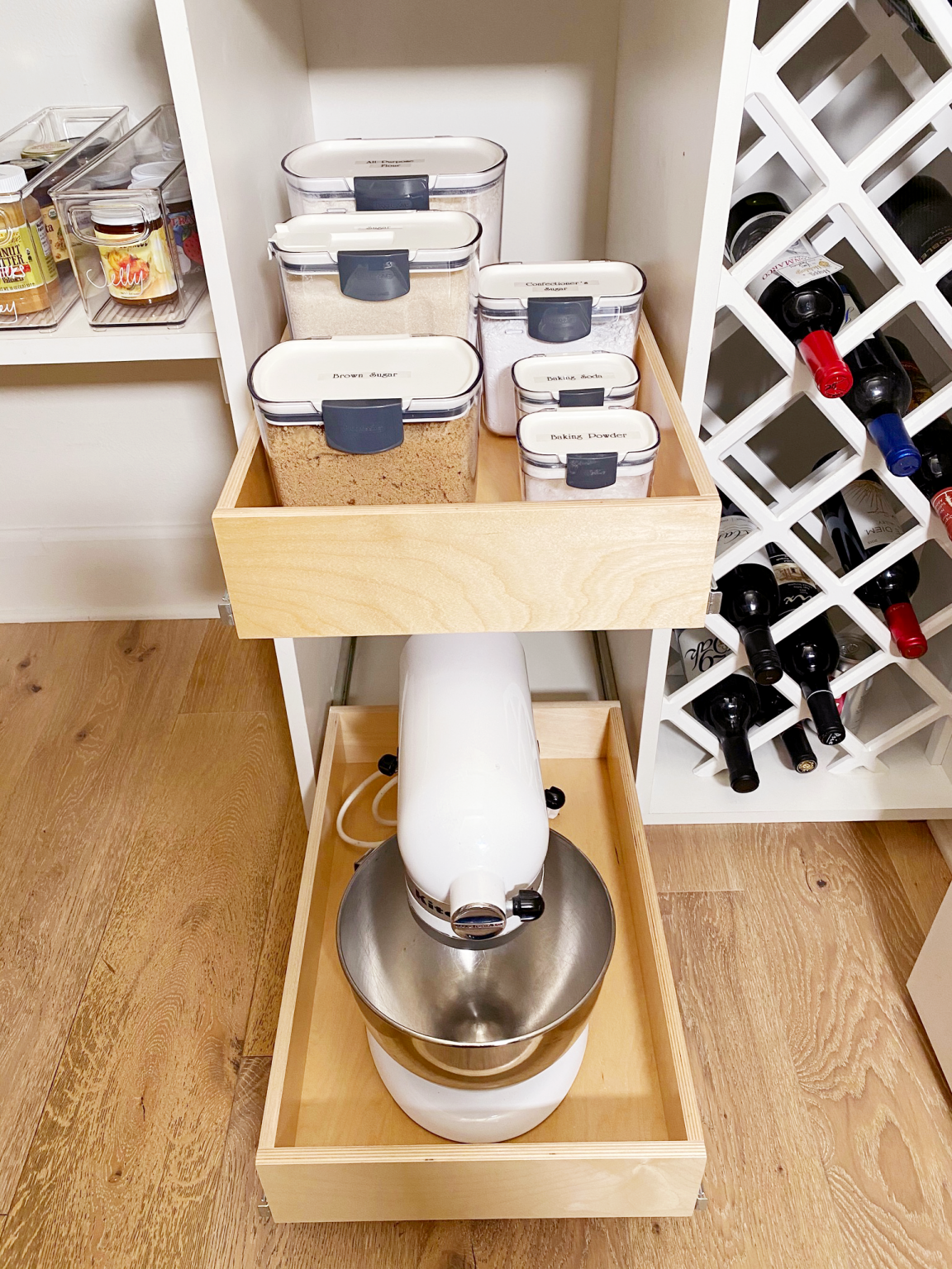 How To Take Your Pantry Organizing From “Meh” To “Wow!”